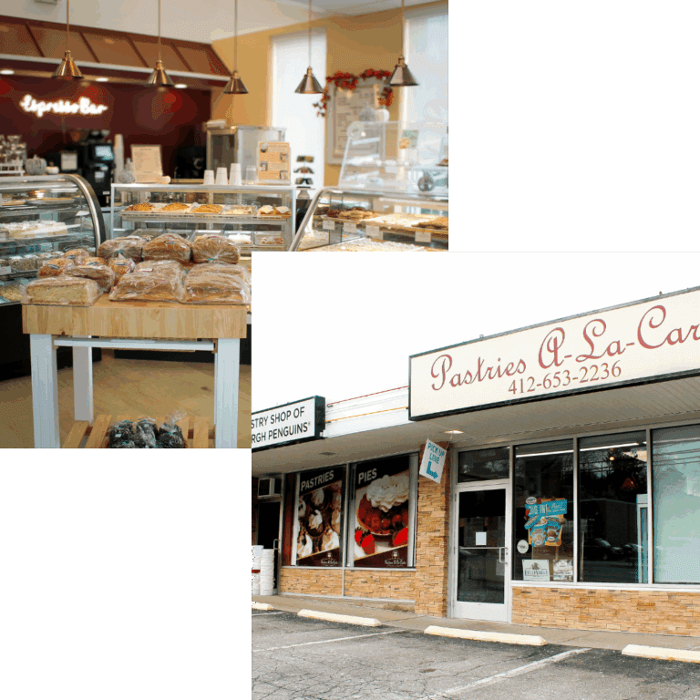 A Taste of Artistry, Shared with Love | Pastries A-La Carte